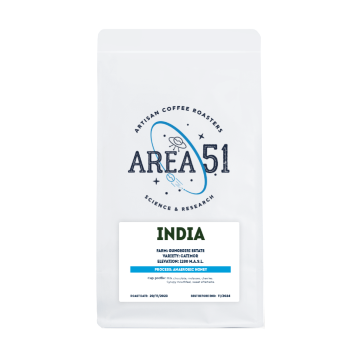 AREA 51 INDIA 6 x 1KG (CARTON) – kafeaterrabenelux